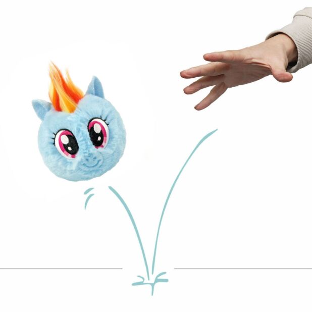 Ty Beanie Bouncers My Little Pony Rainbow Dash - 4 Inch – Owl and Goose ...