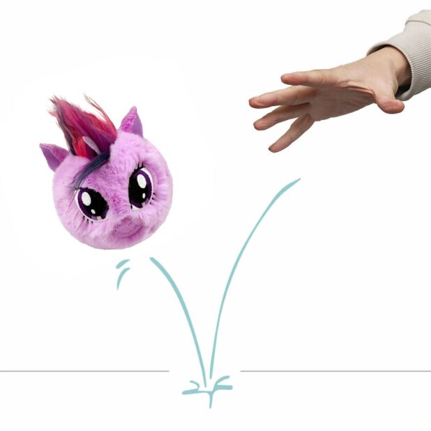 Ty Beanie Bouncers My Little Pony Twilight Sparkle - 4 Inch – Owl and ...