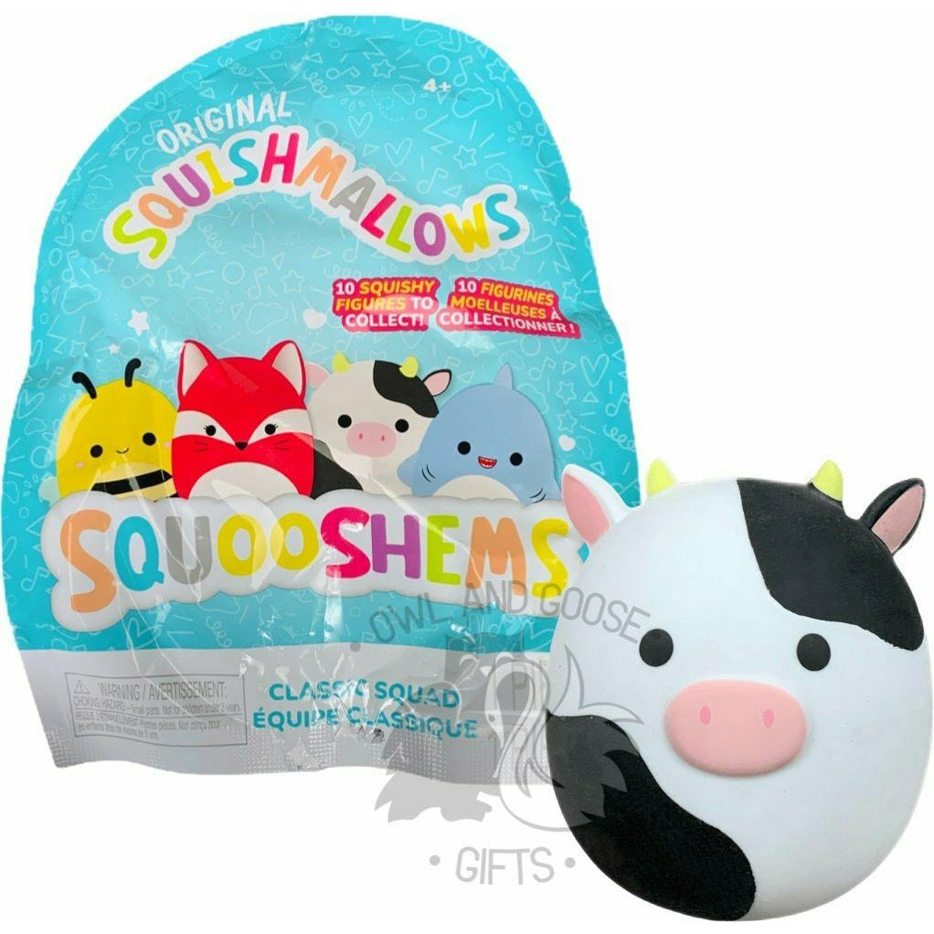 Squishmallow Clips, Squishville and Micro Mallows - Owl & Goose Gifts ...