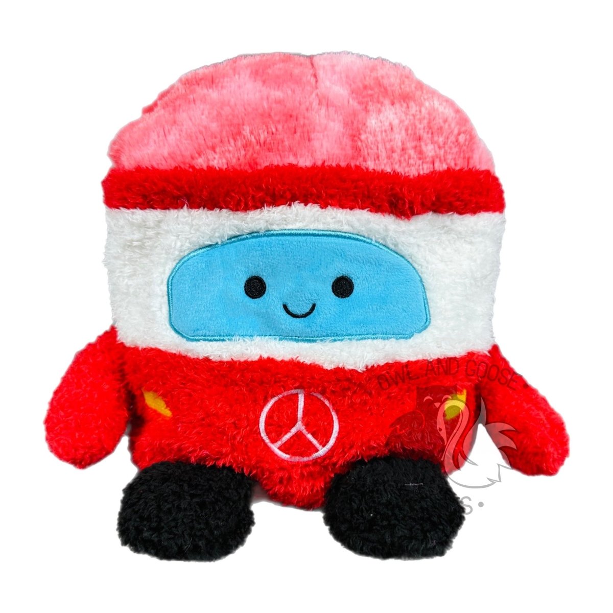 Bum Bumz 7.5 Inch Van - Vance – Owl and Goose Gifts