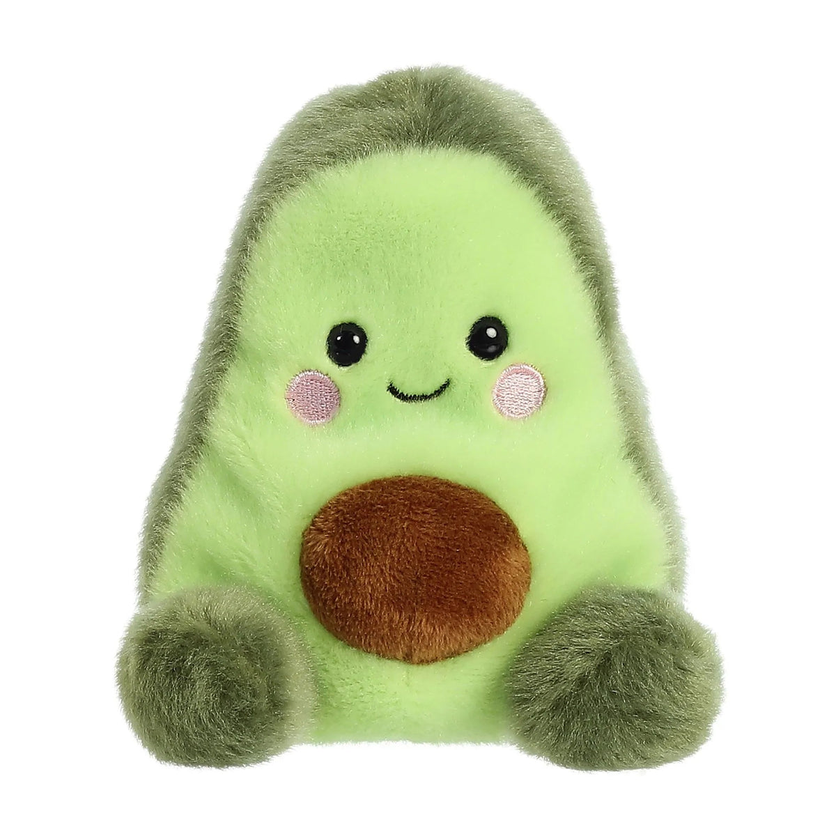 Palm Pals 5 Inch Airy the Avocado Plush Toy - Owl & Goose Gifts