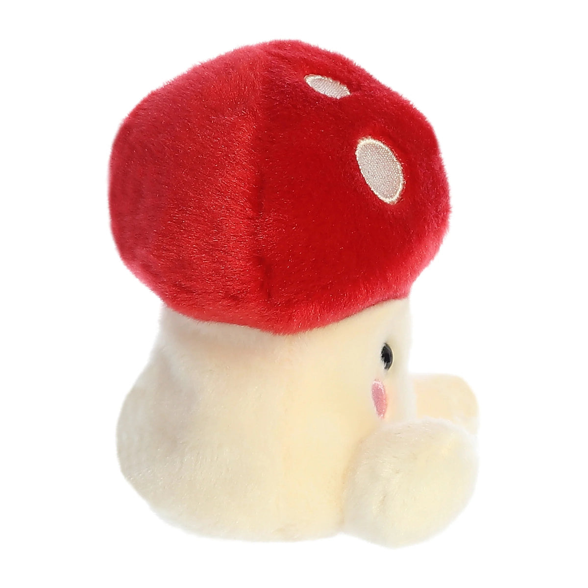 Palm Pals 5 Inch Amanita the Mushroom Plush Toy - Owl & Goose Gifts ...