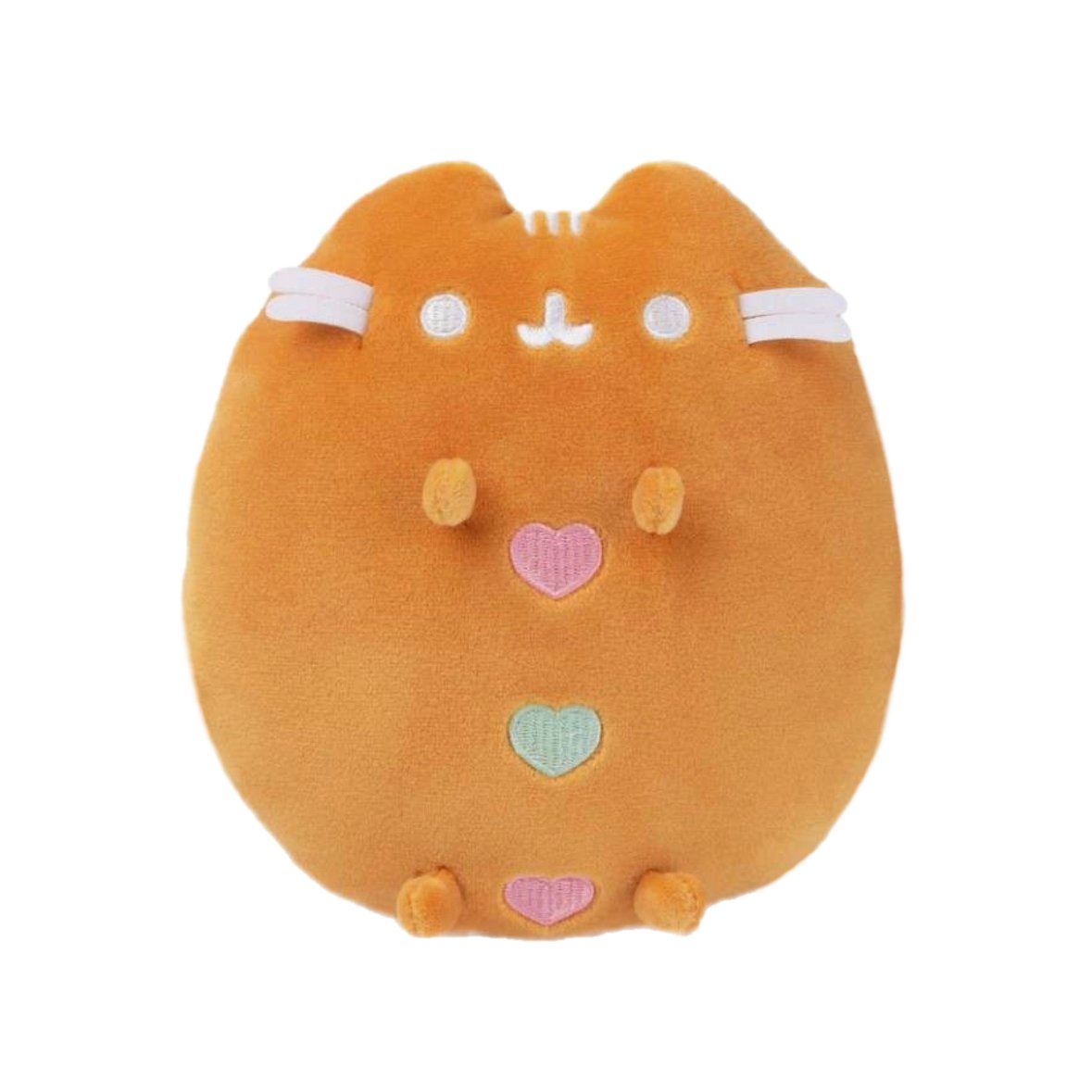 Pusheen 6 Inch Gingerbread Man Squisheen Christmas Plush Toy - Owl ...