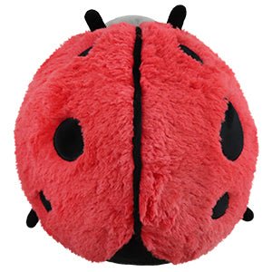 Squishable 7 Inch Mini Lady Bug Plush Toy - Owl & Goose Gifts