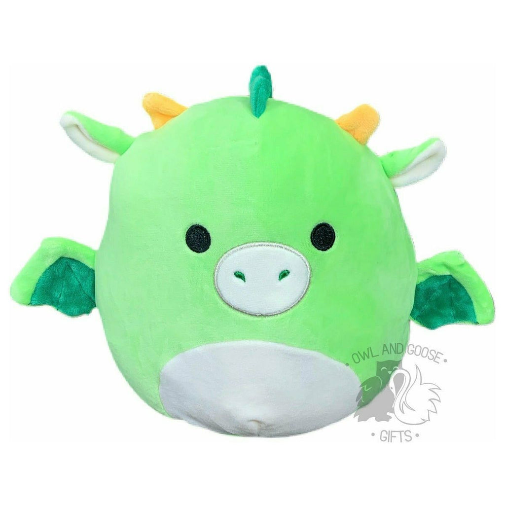 Squishmallow Inch Duke The Dragon Stackable Plush Toy Owl, 56% OFF