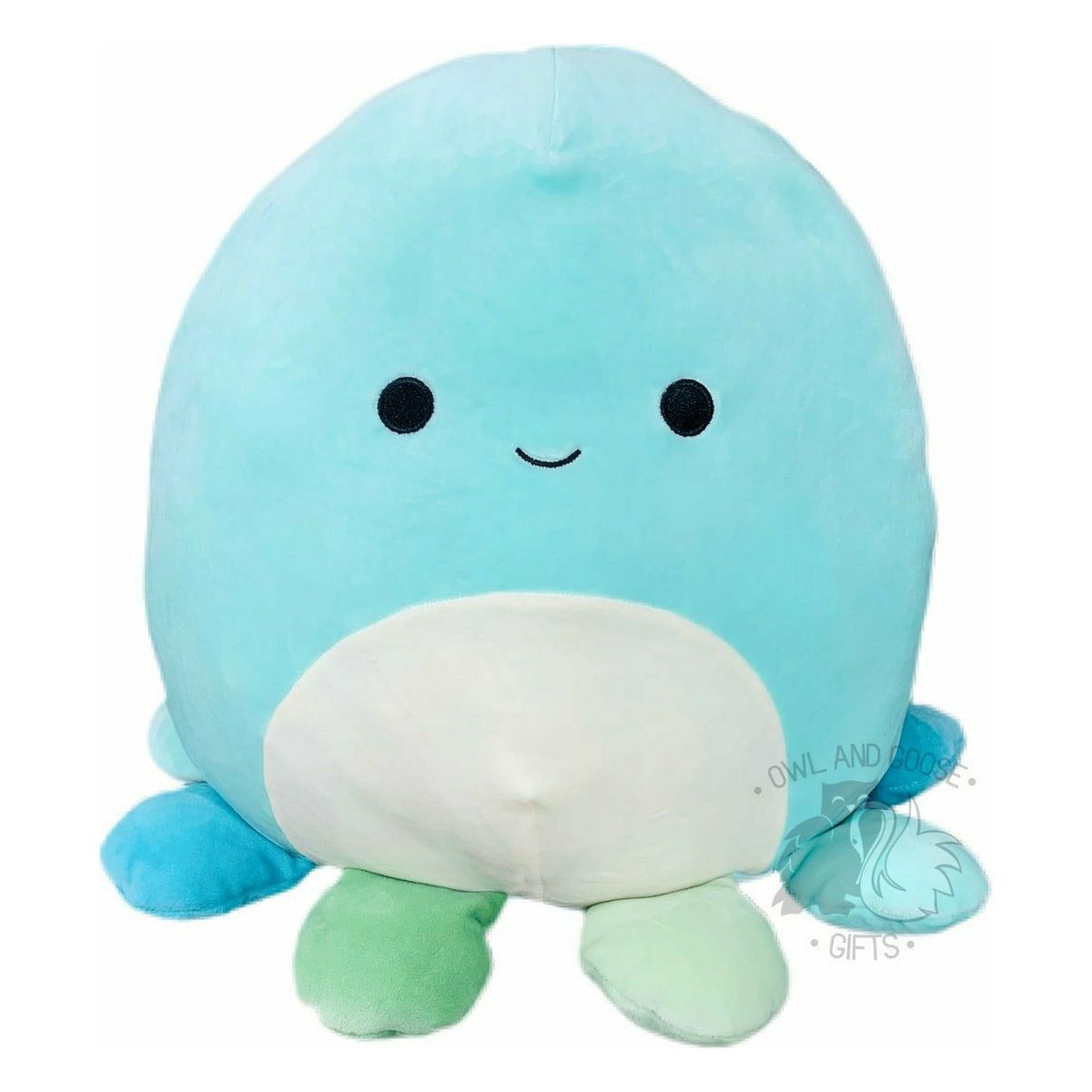 Squishmallow Octopus - Olga 12 inch - Owl & Goose Gifts – Owl and Goose ...